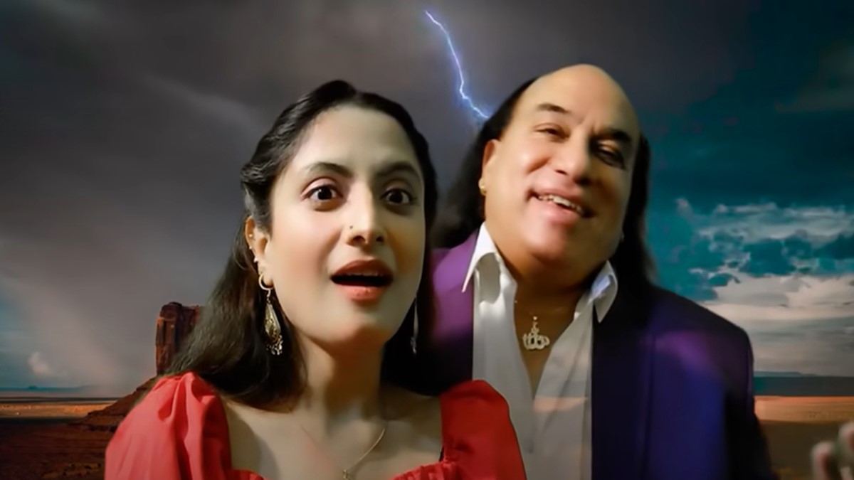 Pakistani Singer Viral Chahat Fateh Ali Khan Bado Badi song viral ...