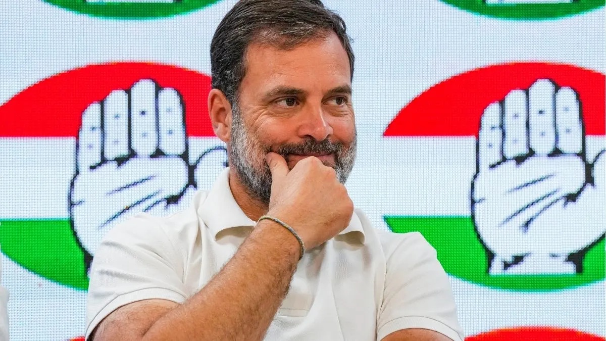 Former Delhi Congress MLAs Neeraj Basoya and Naseeb Singh resigned from ...