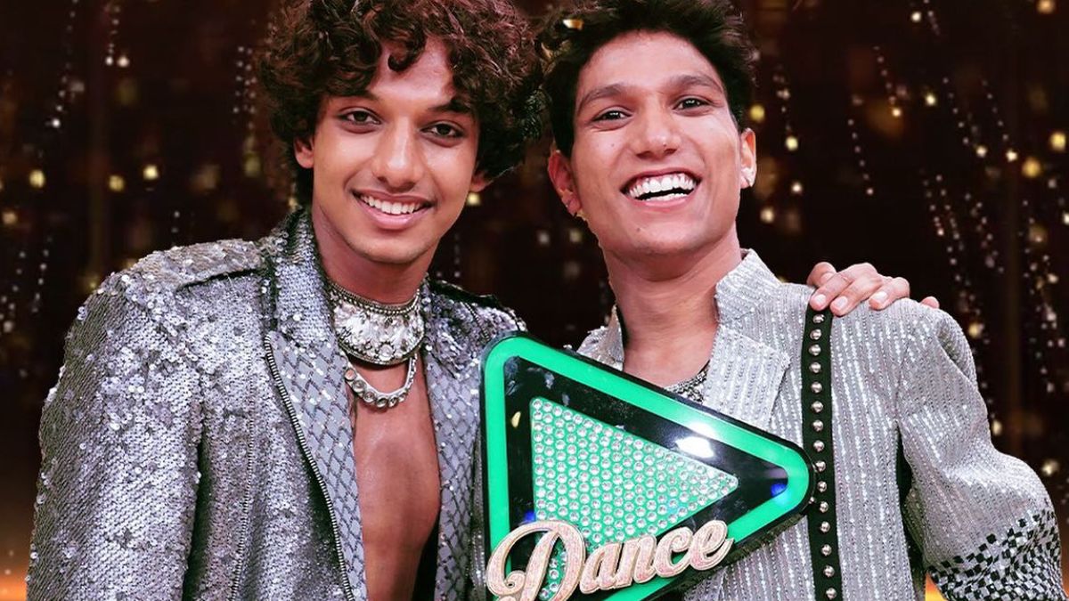 Dance Deewane 4 Winner gaurav sharma nithin nj Won the Trophy And 20 lakh Money prize | Jansatta
