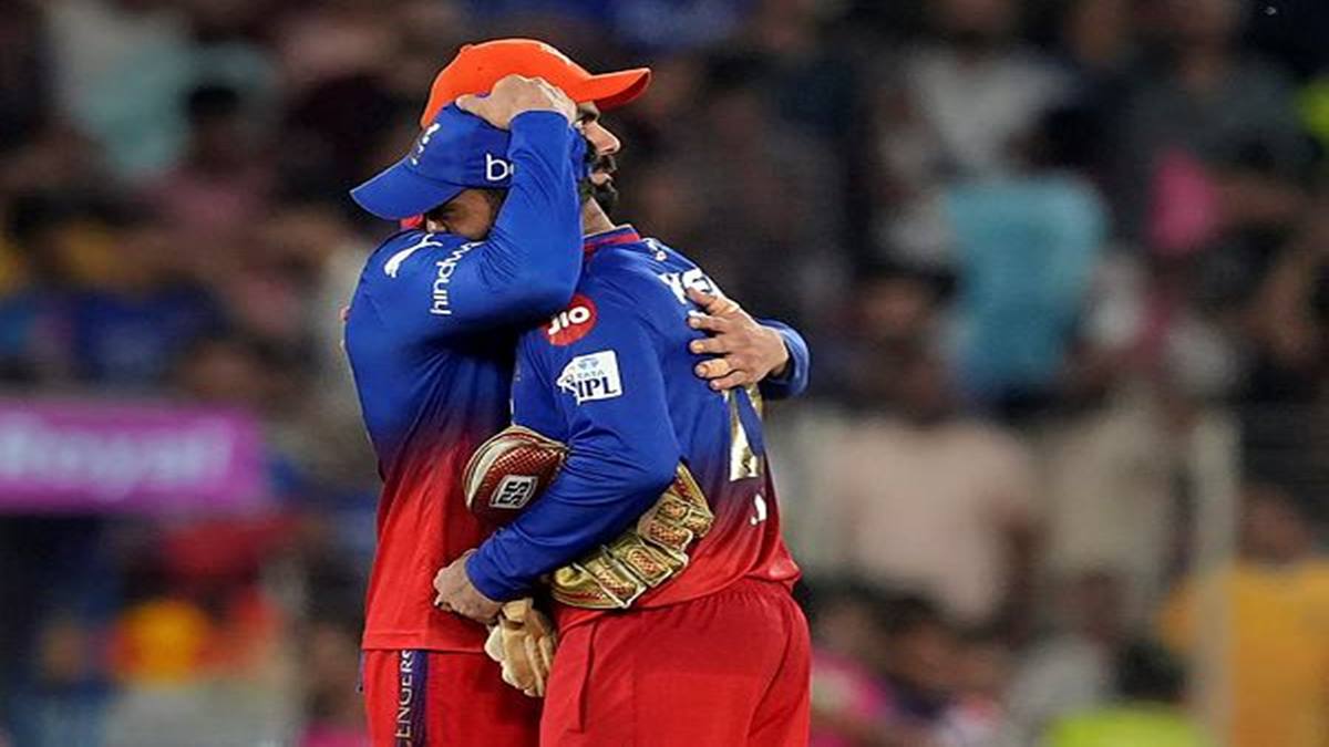 Dinesh Karthik Retirement why RCB Wicketkeeper decided to retire after ...