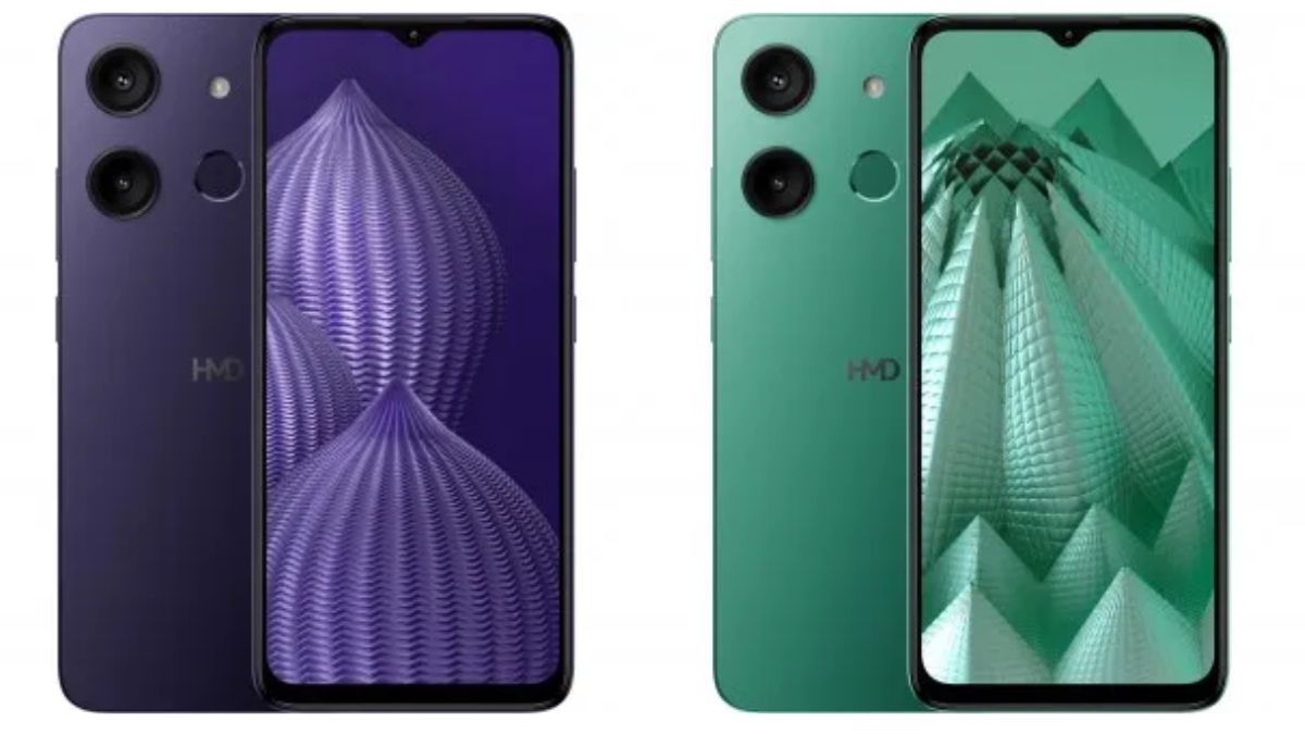 HMD Aura budget smartphone launched price specifications features 4GB ...