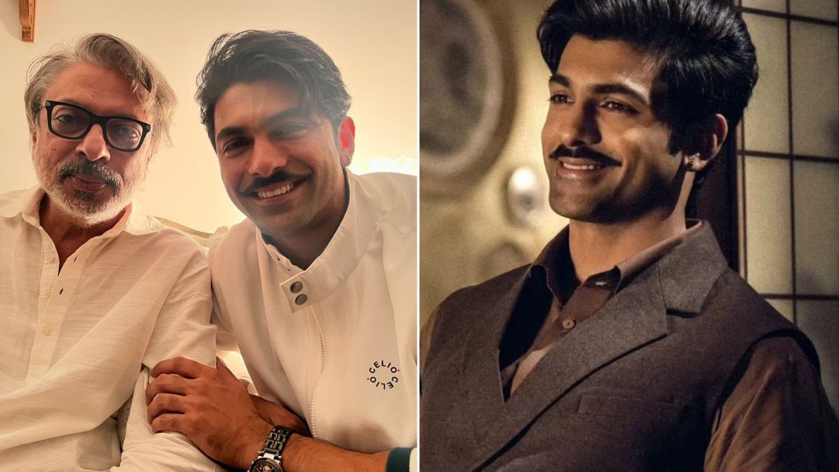 Who is Heearamandi Fame Tajdar Aka Taha Shah badussha Career | Jansatta