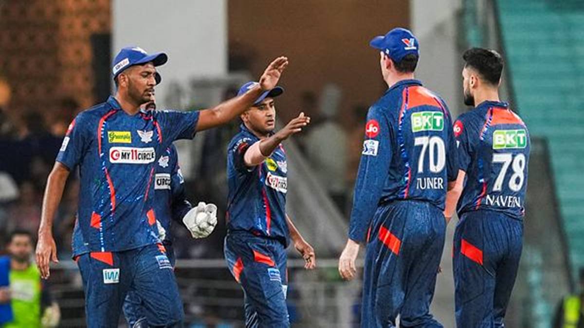 IPL 2024: लखनऊ की प्लेइंग 11 में बीच मैच में बदलाव, इम्पैक्ट प्लेयर ...