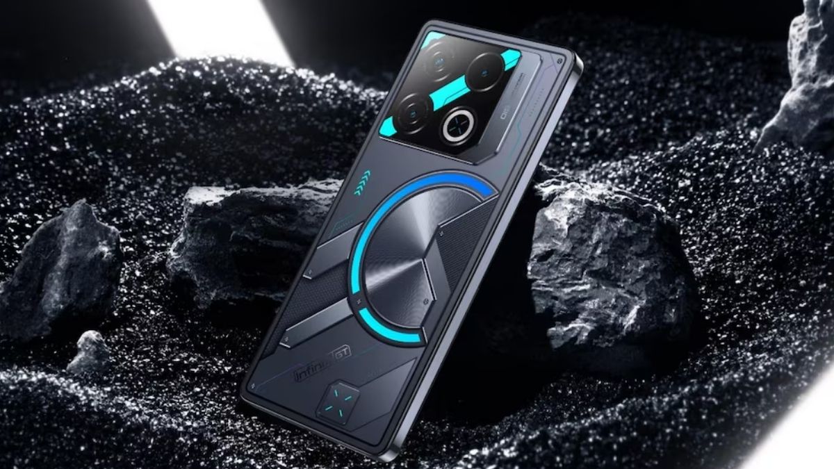 Infinix GT 20 Pro launched price specifications features MediaTek Dimensity 8200 Ultimate ...