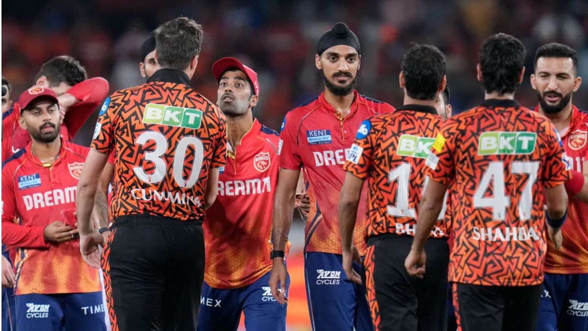IPL Score 2024, SRH vs PBKS: हैदराबाद अंक तालिका में दूसरे स्थान पर ...