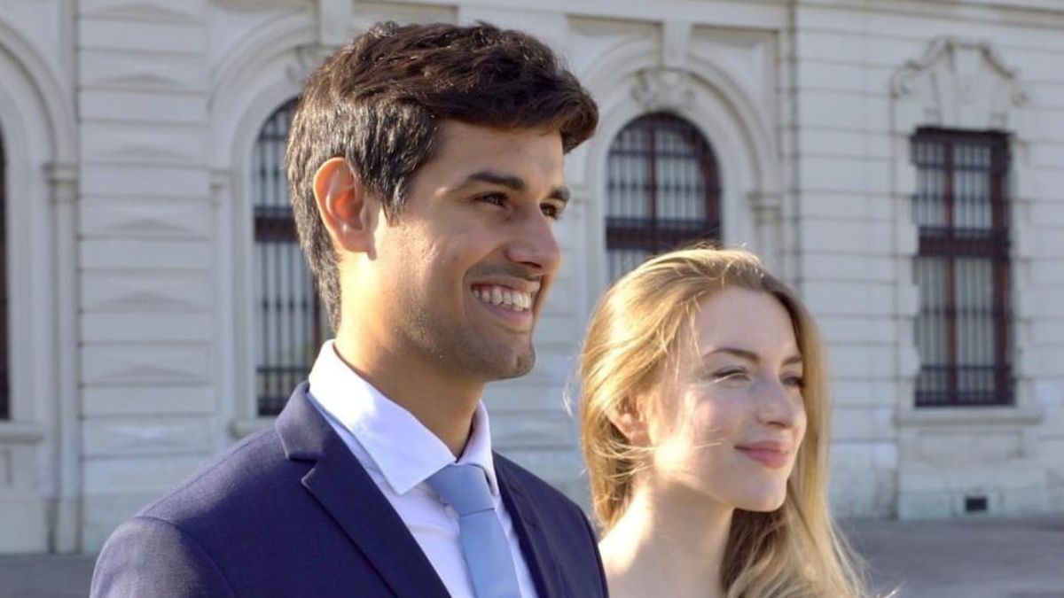 Dhruv Rathee Wife: पिता बिजनेसमैन, फोटोग्राफर और खुद का यूट्यूब चैनल ...