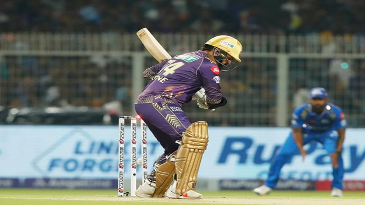 KKR vs MI IPL 2024 Sunil Narine T20 unwanted record golden duck Jasprit Bumrah Clean Bowled ...