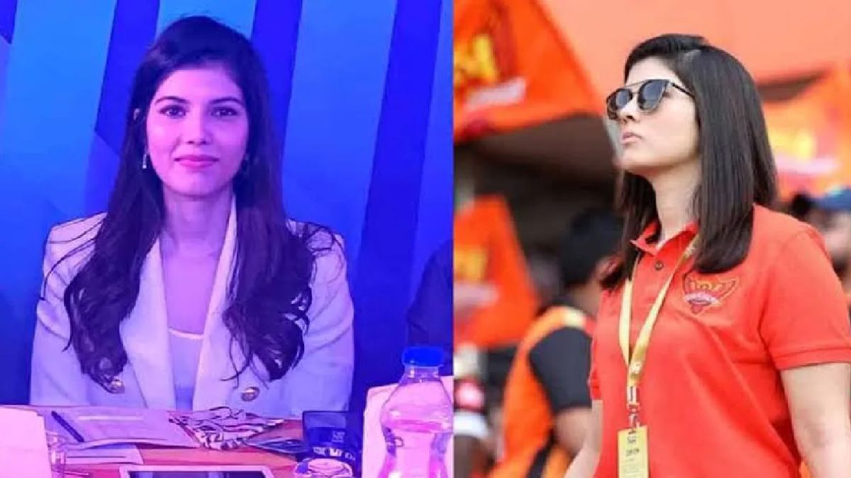 who is Kavya Maran biggest fan of SRH CEO sun group net worth her viral video of crying after ...