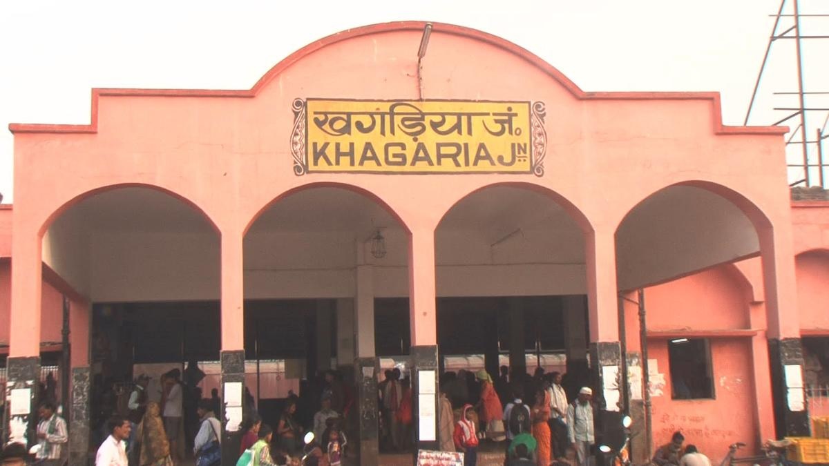 बिहार: खगड़िया सीट पर स्थानीय बनाम बाहरी की जंग-Bihar Lok sabha ...