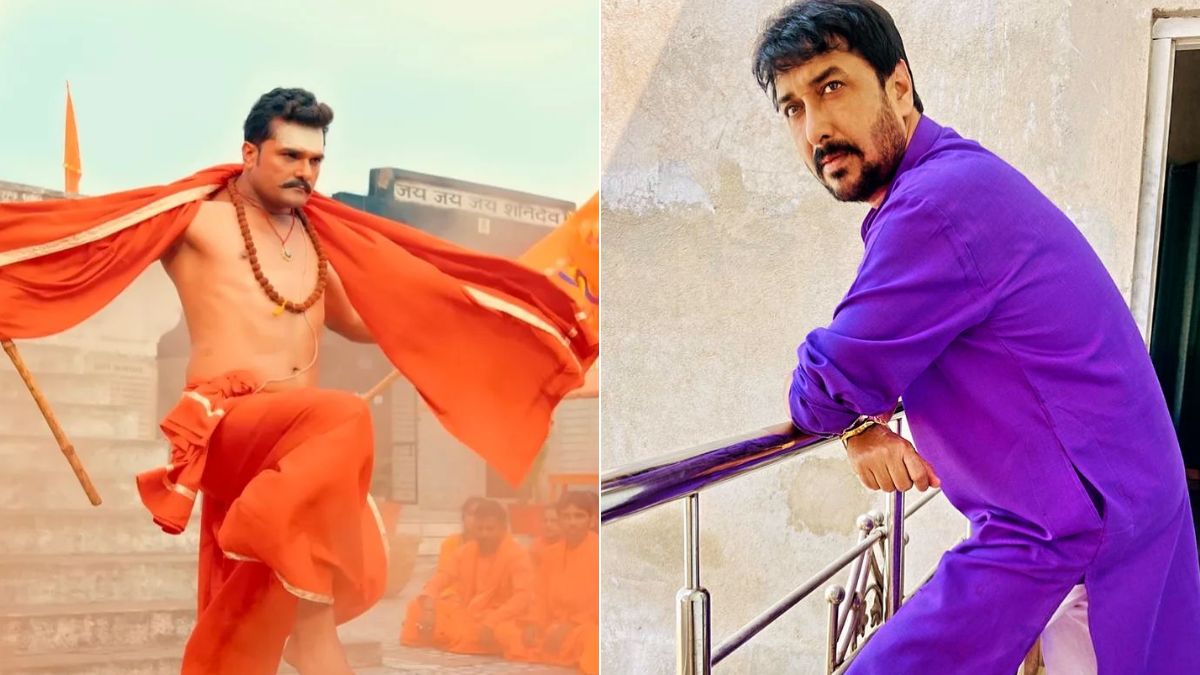 Bhojpuri Adda Sanjay Pandey talks About khesari lal hard work | Jansatta