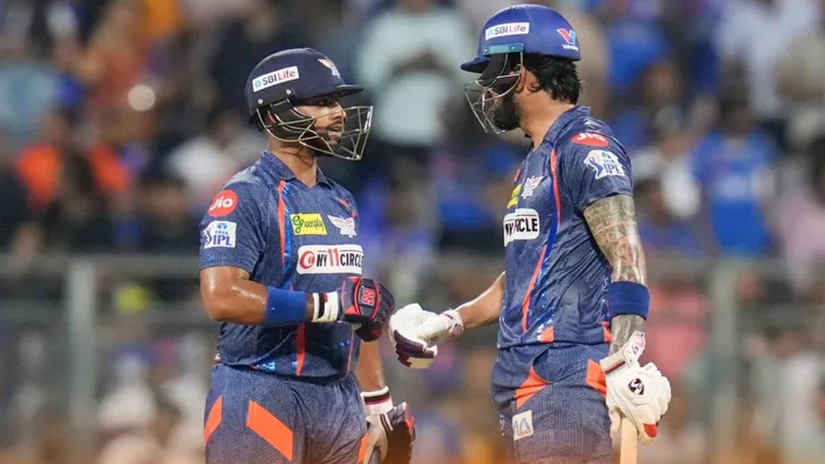 IPL Live Score 2024, MI vs LSG Live Cricket Score Today Match Online ...