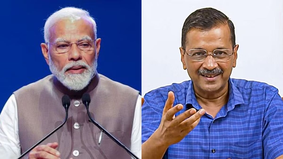 PM मोदी के 'अनुभवी चोर' वाले बयान पर केजरीवाल ने कर दिया 'खेला', ED-CBI ...