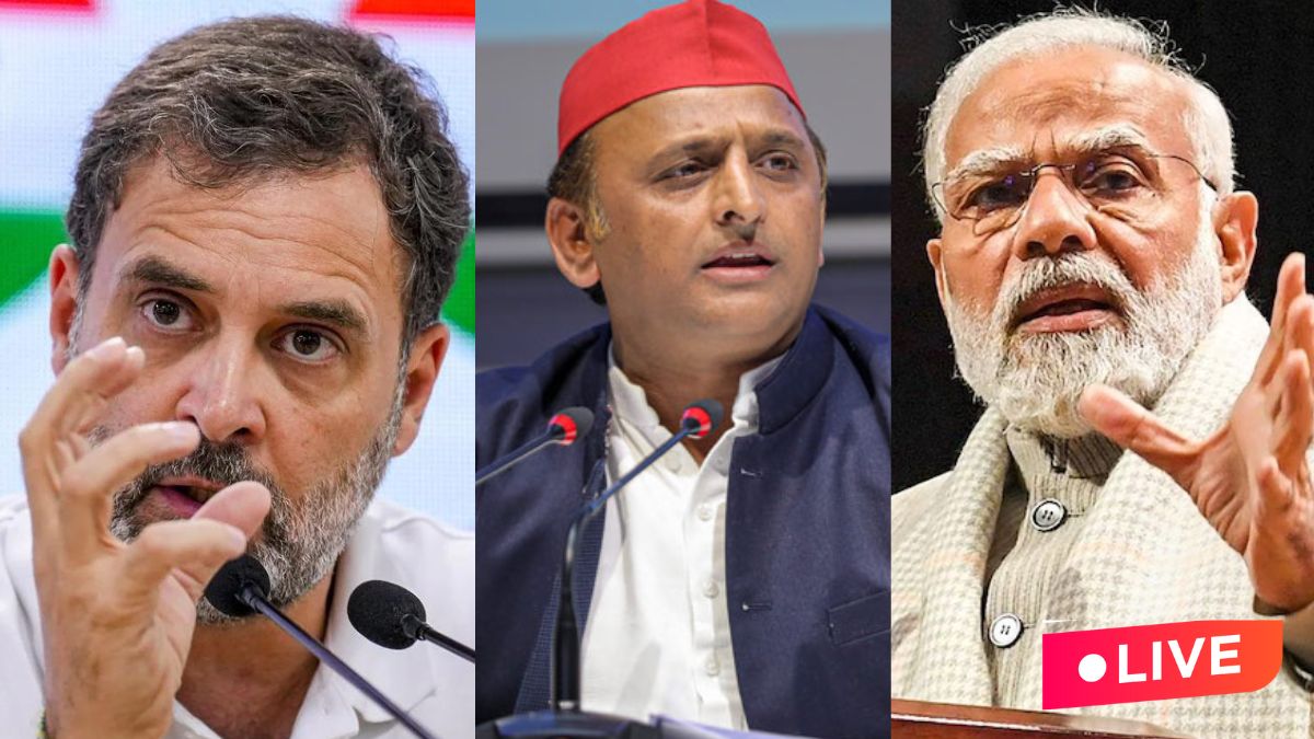 Lok Sabha Elections 2024 Before last phase PM Modi in Bengal Rahul ...