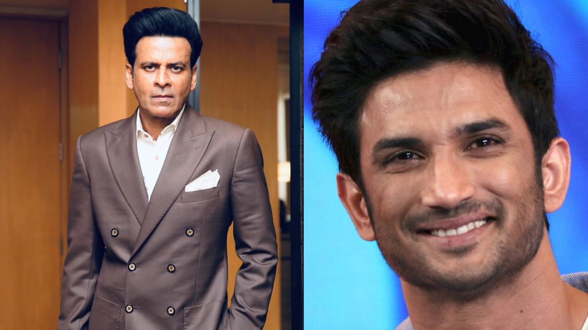 Manoj Bajpayee last Conversation with Sushant Singh Rajput was ...