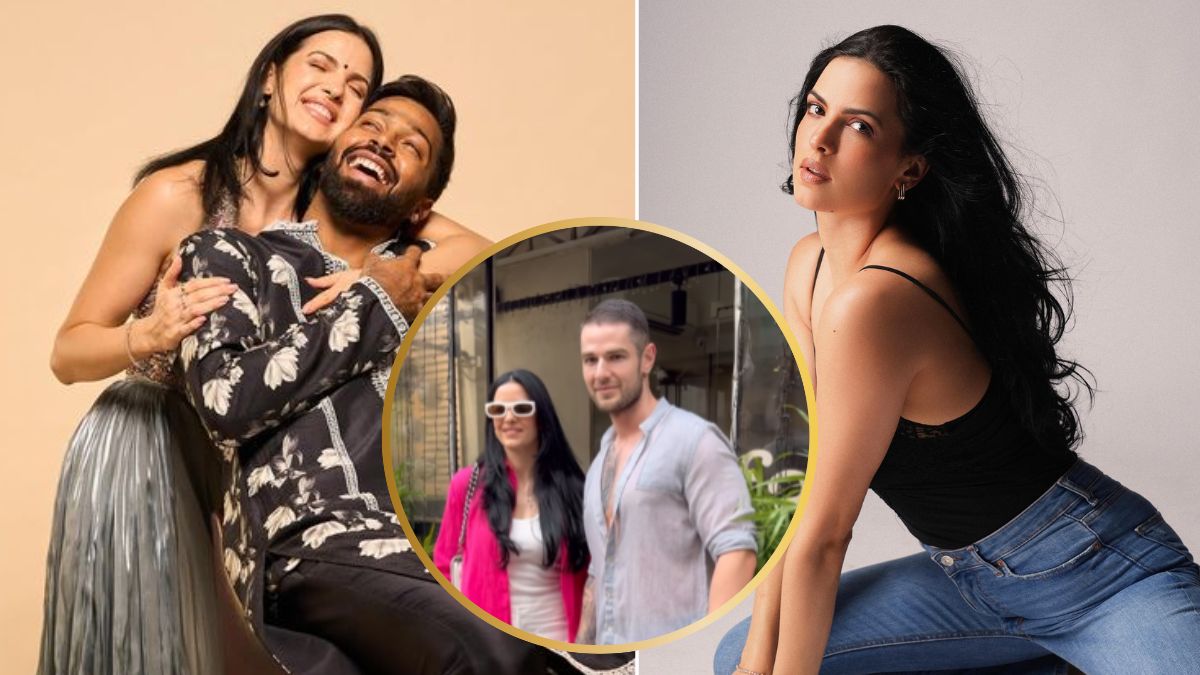 Natasa Stankovic Cryptic Post And Spotted With Friend Alex Amidst Divorce Rumours with Hardik ...