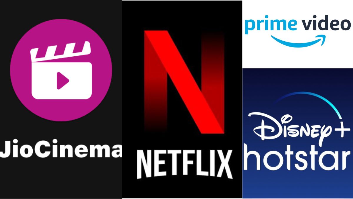 JioCinema vs Netflix vs Amazon Prime vs Disney+ Hotstar Cheapest OTT ...
