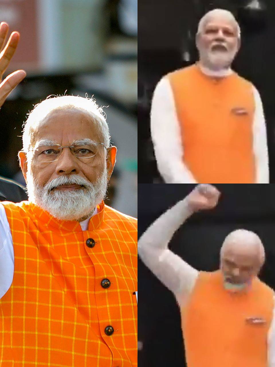 नरेंद्र मोदी का AI डांस वीडियो वायरल, देखें खुदको झूमता देख क्या बोलें ...