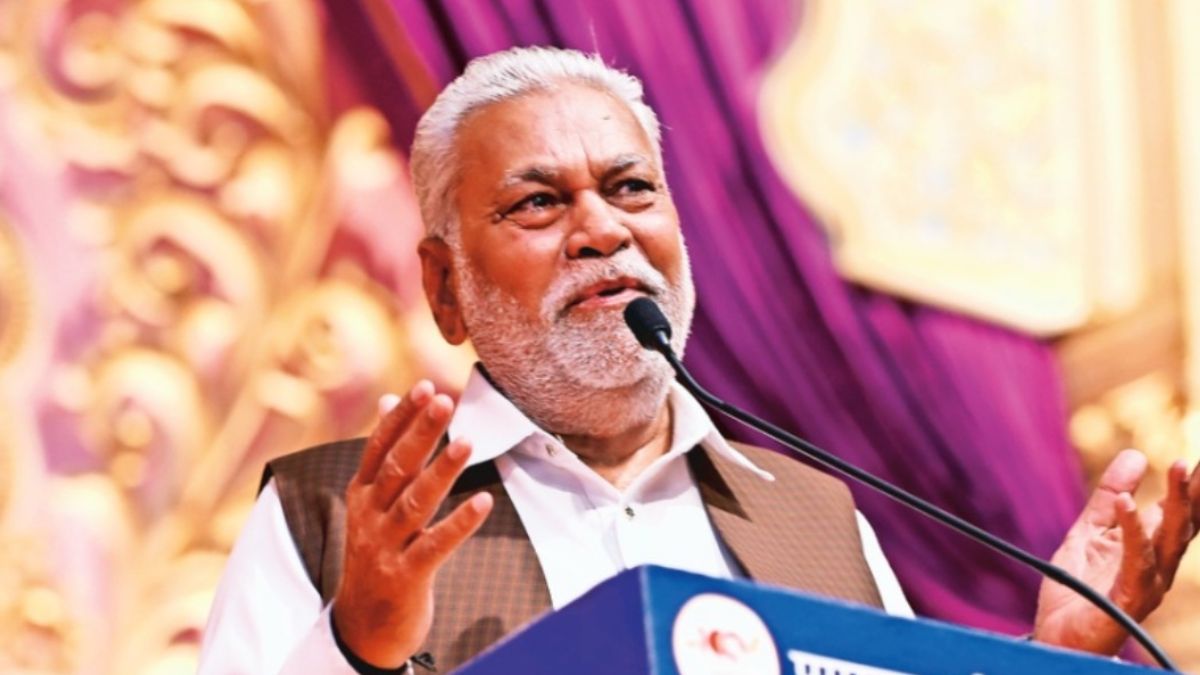 parshottam rupala bjp apologized kshatriya controversy pm narendra modi ...