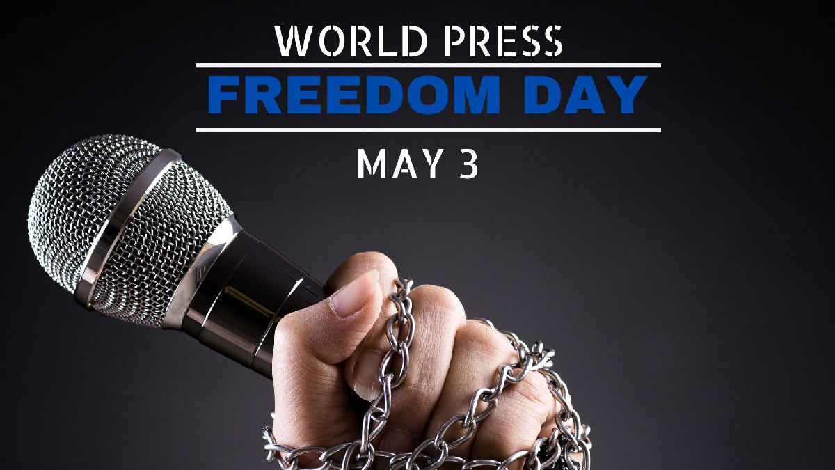 Press Freedom Day 2024 Date, Theme, History, Impotence, Significance ...