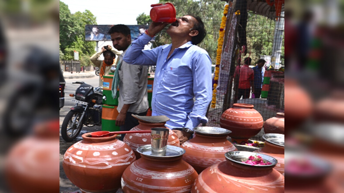 दुनिया मेरे आगे: आधुनिकता की भेंट चढ़ी प्याऊ की परंपरा- Dunia mere aage ...