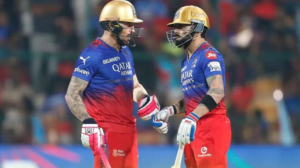 IPL Live Score 2024, RCB vs GT Live Cricket Score Today Match Online ...