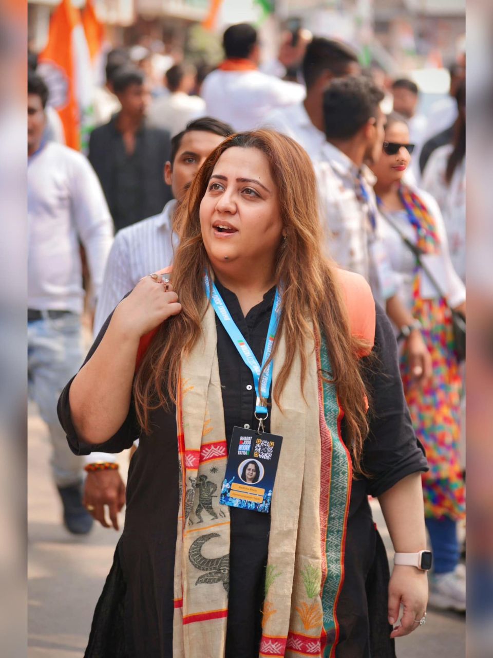 Radhika Khera ने इस वजह से छोड़ी पार्टी, होटल में ऑफर किया गया था...