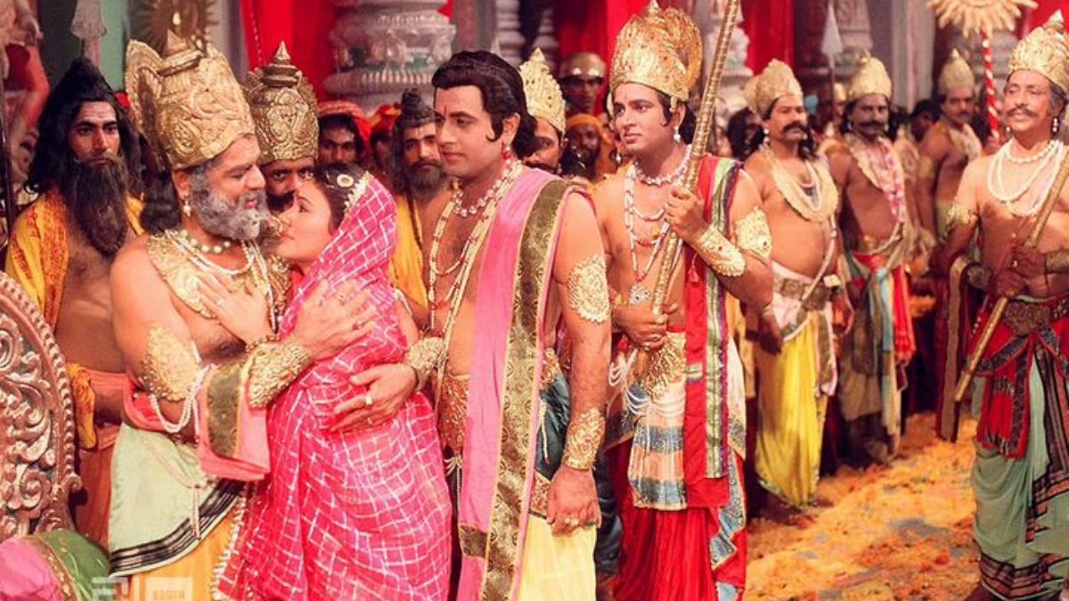 Tv Adda mumbai umargam swastik bhoomi studio TV religious shows ...