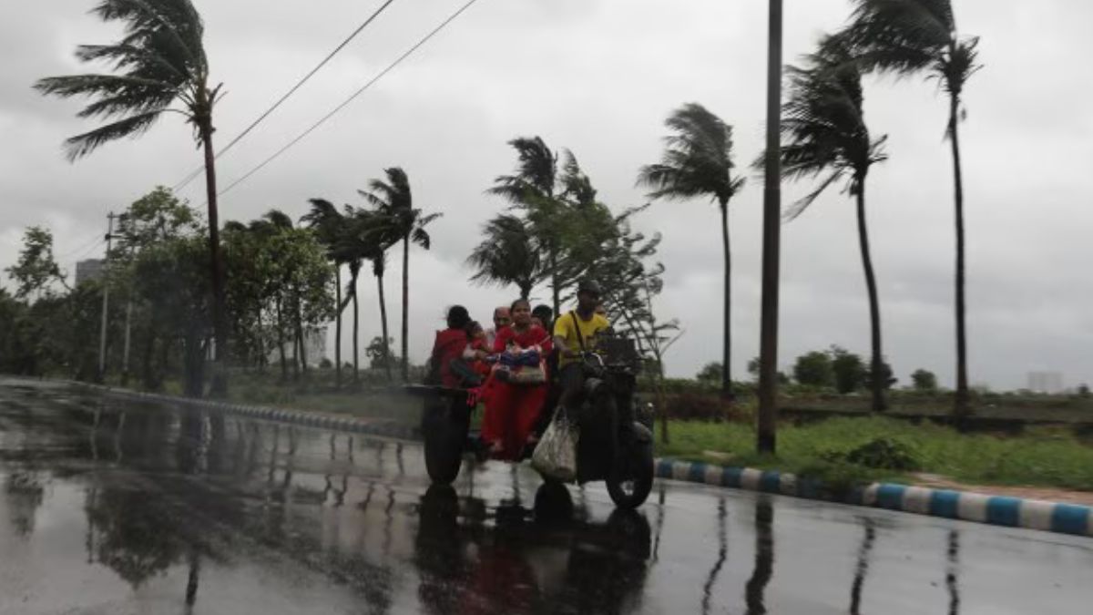 Cyclone Remal affected many areas of West Bengal know the latest ...