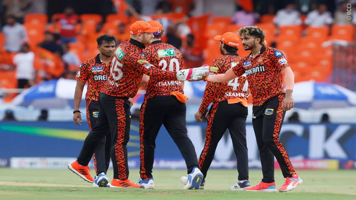 IPL 2024, SRH vs RR: राजस्थान को हराकर हैदराबाद फाइनल में, खिताबी जीत ...