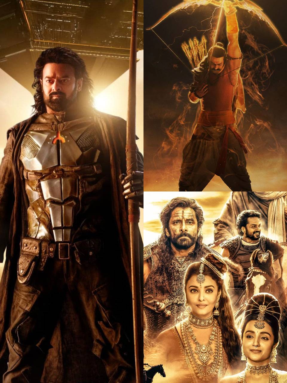 South Cinema High Budget Films: साउथ की इन 7 फिल्मों पर मेकर्स ने पानी ...