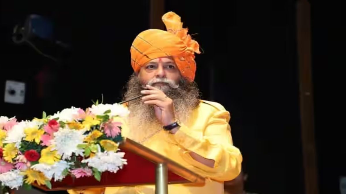 surajpal ammu left bjp big blow before lok sabha chunav 2024 voting in ...