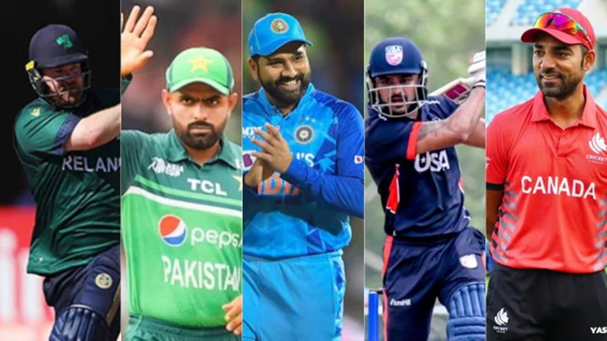 ICC T20 World Cup 2024 Group A Full Schedule, Time Table, Venue, Match ...