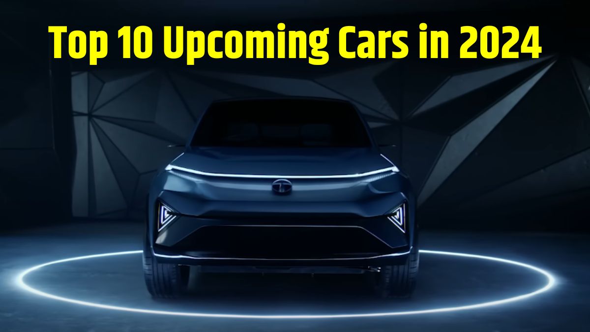Top Upcoming Cars In India 2024 Upcoming Car Launches In India 2024 ...