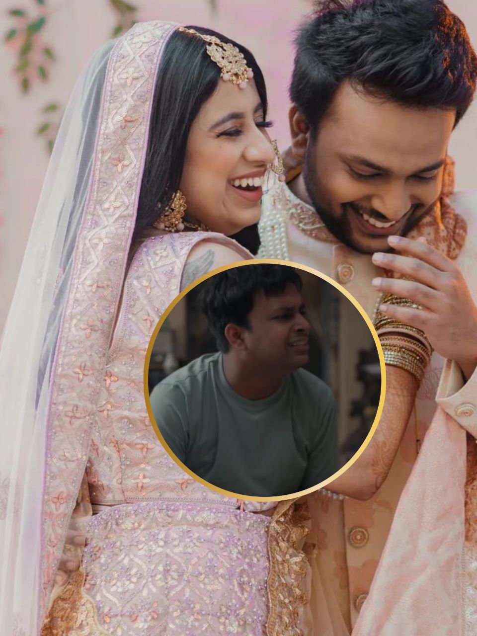 Gullak 4 Actor Harsh Mayar is married and know about his life