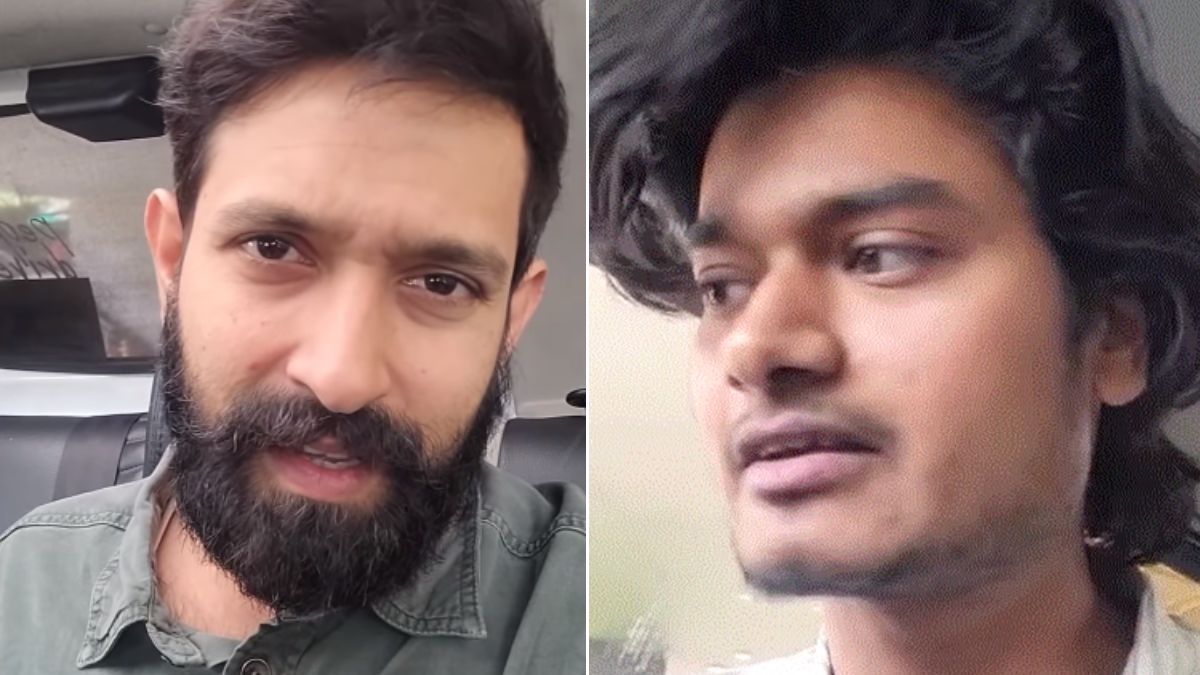 Vikrant Massey Reactions On Fight with Cab Driver Know the truth | Jansatta