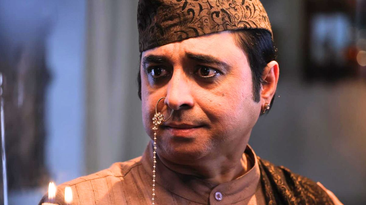 Who Is Heeramandi Fame Ustaad Ji Aka Indresh Malik Embarrassing Moment ...