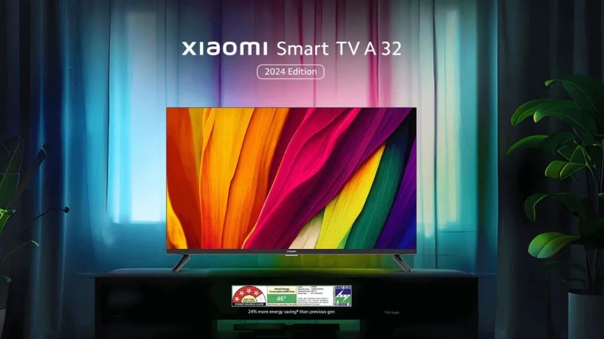 Xiaomi Smart TV A Series 2024 Edition Launched in India Price ...