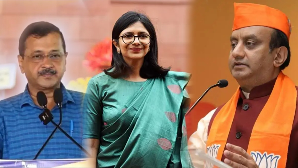 Swati Maliwal Case: किस हैसियत से सीएम हाउस में मौजूद थे बिभव कुमार ...