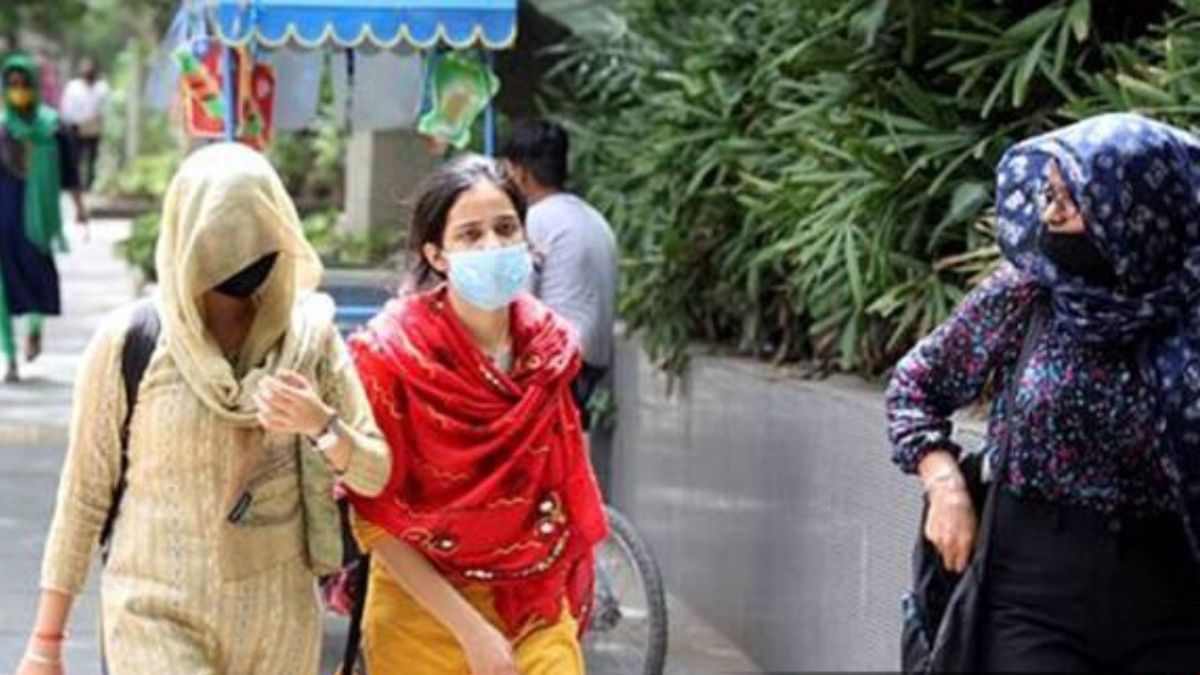 delhi temperature why do temperatures vary from place to place within ...