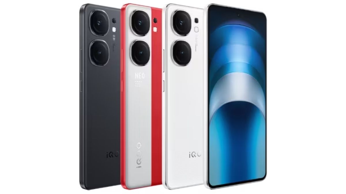 iQoo Neo 9S Pro launched price specifications features Wit MediaTek Dimensity 9300 plus SoC 120W ...