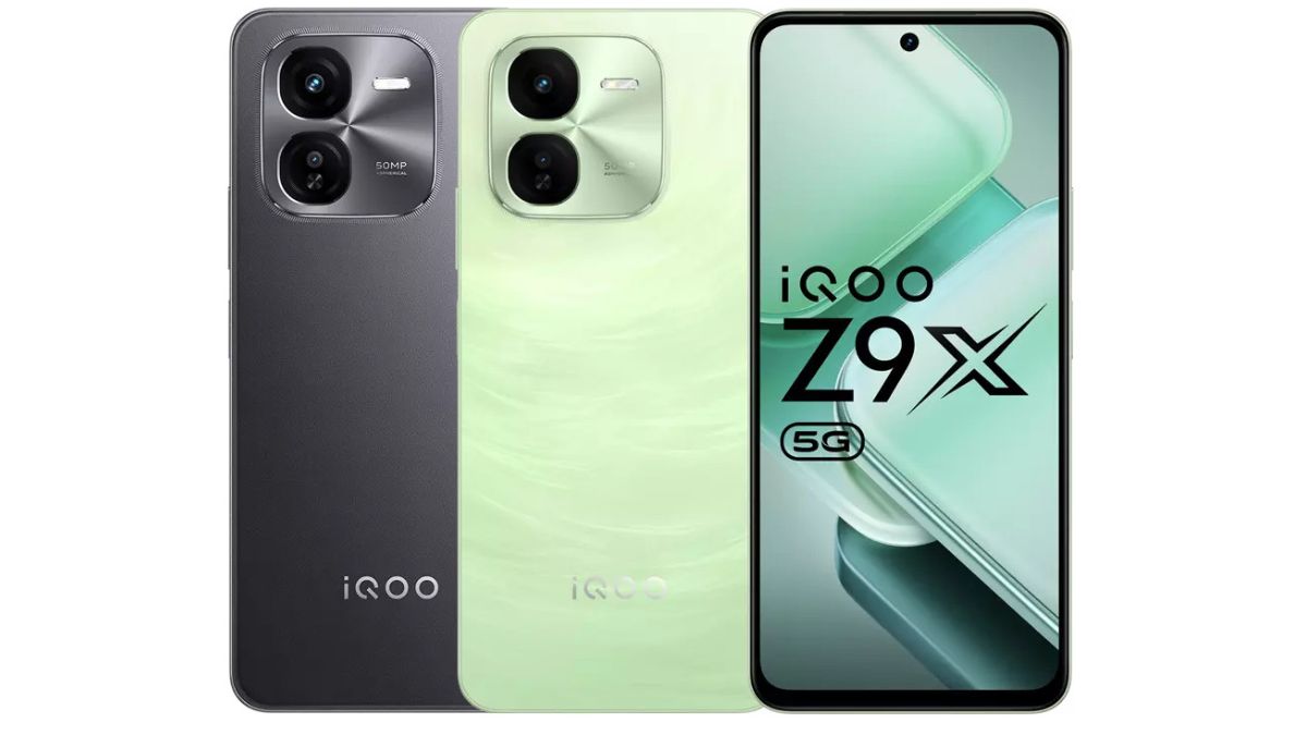 iQoo Z9x 5G launched in india price 12999 rupees specifications ...