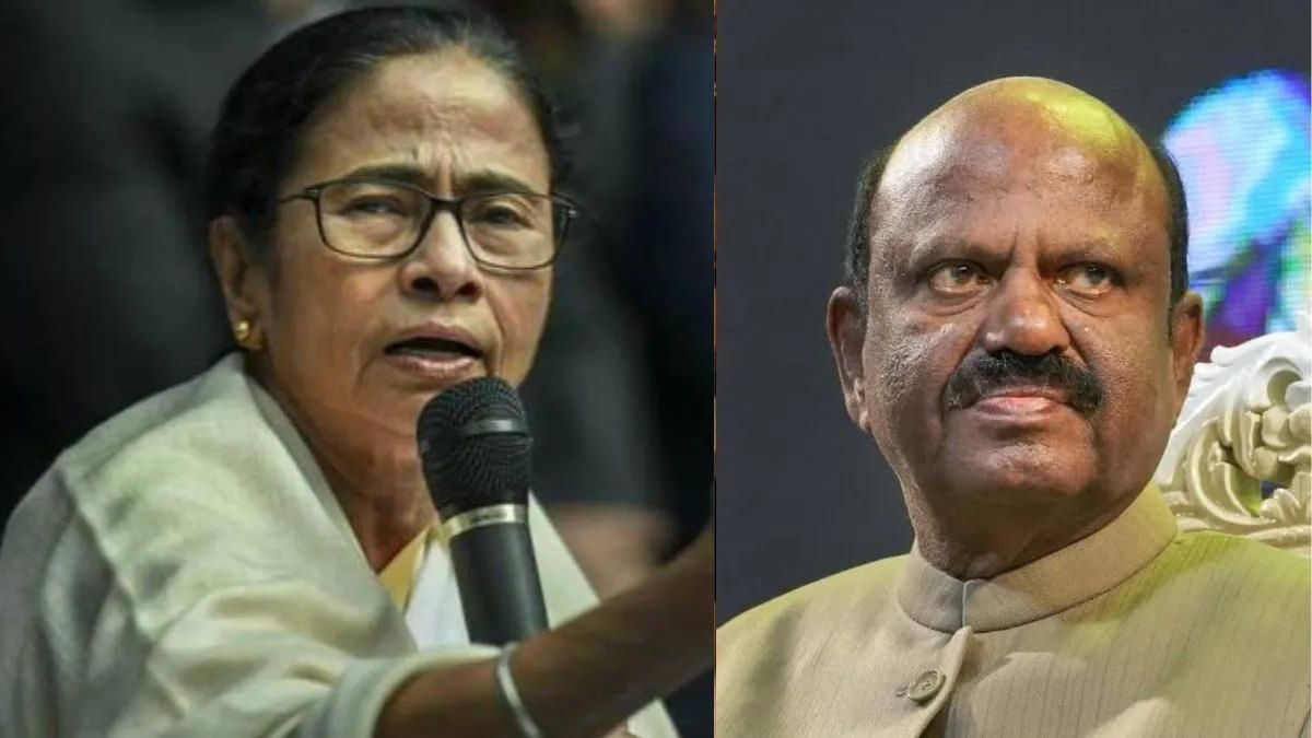 west bengal Mamata Banerjee targeted the Governor cv ananda bose will ...