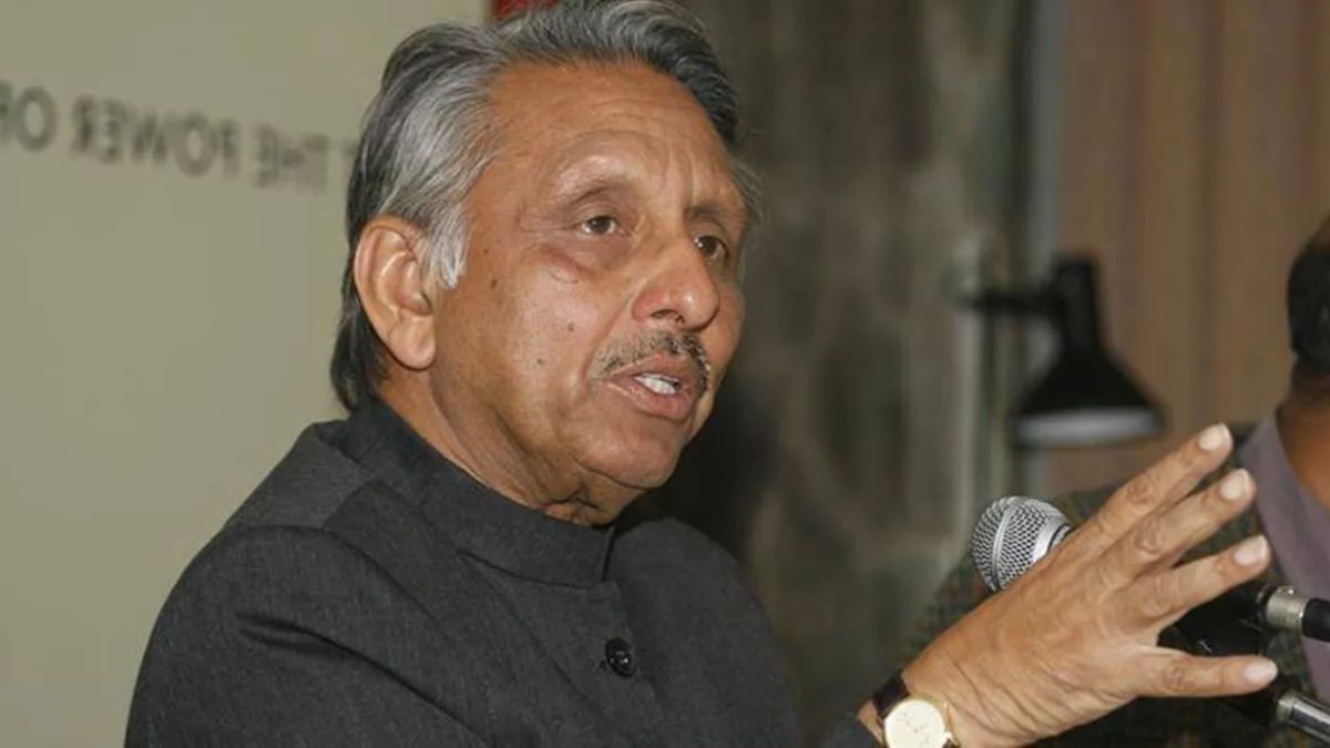 आखिर मणिशंकर अय्यर ने ऐसा क्या कहा जिसके लिए मांगनी पड़ी माफी, 1962 में ...