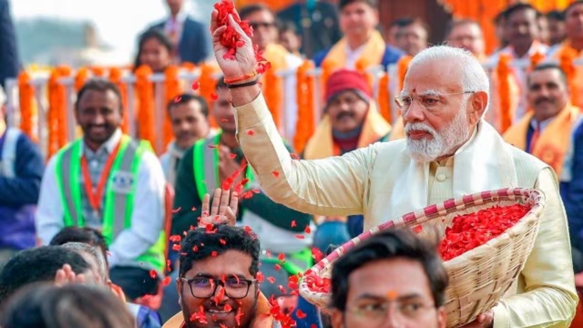 PM Modi in Ayodhya: लोकसभा चुनाव के बीच 5 मई को PM मोदी जाएंगे अयोध्या ...