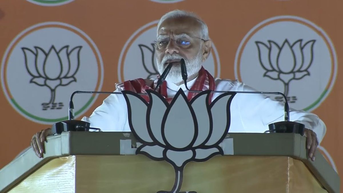 News Brief PM Modi road show Patna India Alliance rally Lucknow big ...