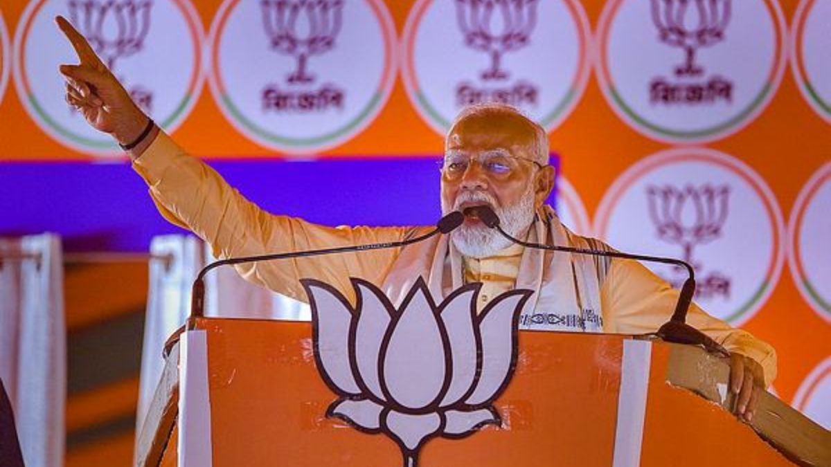 PM मोदी ने ओडिशा के पुरी में किया रोड शो, कटक-अंगुल में जनसभा को करेंगे ...