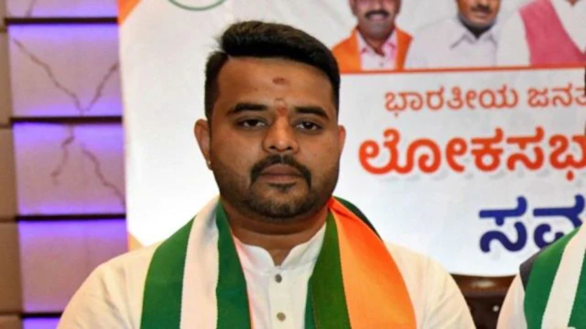 एयरपोर्ट से निकलते ही प्रज्वल को अरेस्ट करेगी SIT, विदेश मंत्रालय ने ...