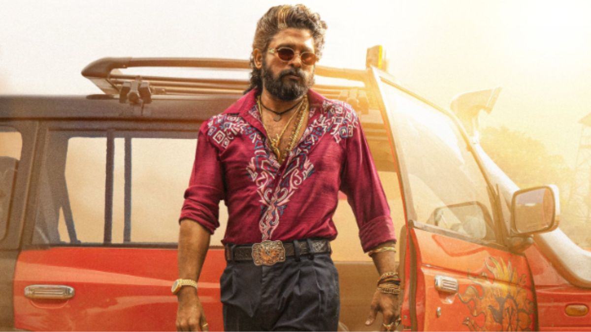 South Adda First single from Pushpa 2 The Rule is a celebration of Allu ...