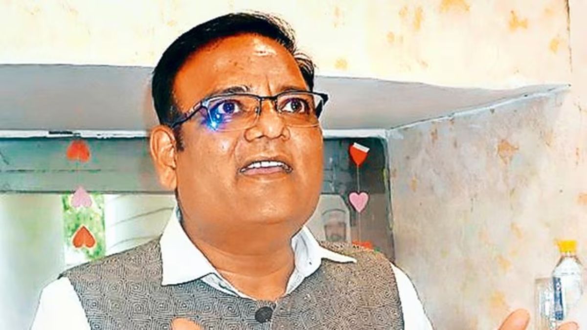 CM केजरीवाल के जेल से बाहर आने के बाद राजकुमार आनंद ने फिर भेजा इस्तीफा ...