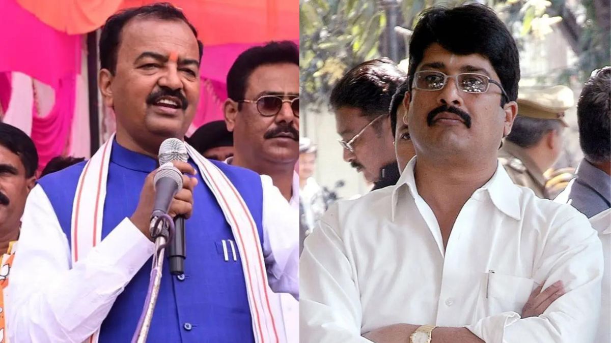 Loksabha elections Keshav Prasad maurya on support of kunda MLA Raja ...